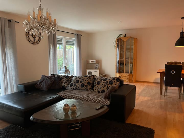 Dhünn Lake Holiday House - Wipperfürth