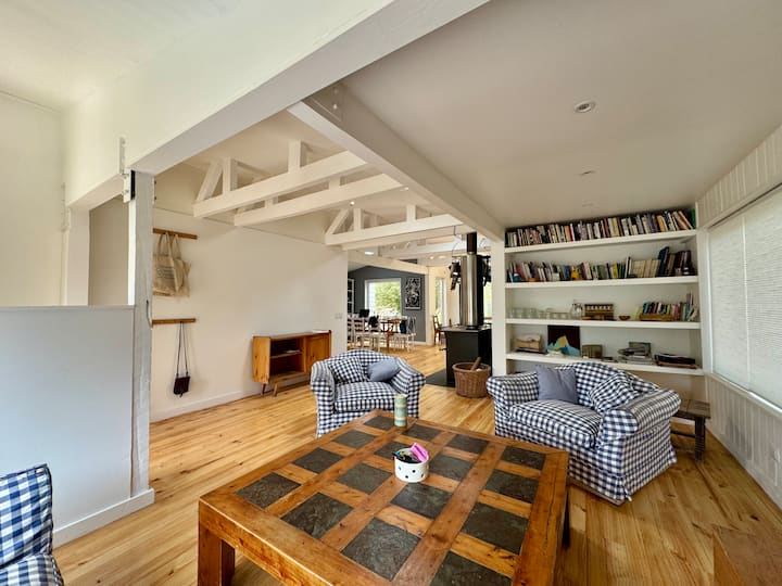 Casa De Playa En Papudo - Papudo