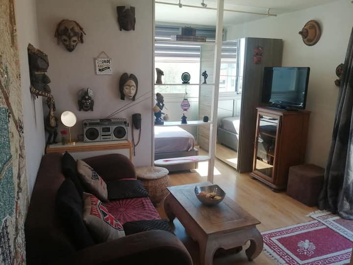 Appartement Spacieuse Terrasse - Narbonne