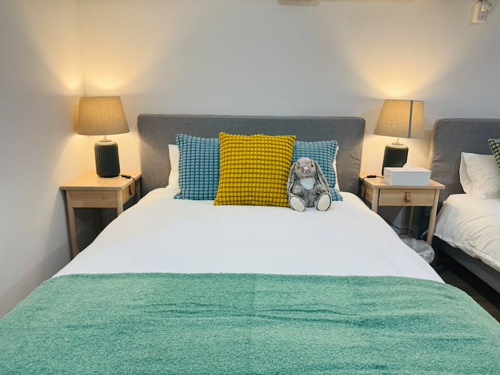 【特惠】Jr山手线巢鸭站徒步 6分钟,max6人,复试楼1室1厅2厨1卫,一站3分钟直达池袋商圈 - Ikebukuro