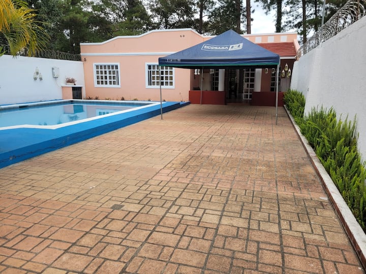 Casa Hacienda De Las Flores - San Raymundo