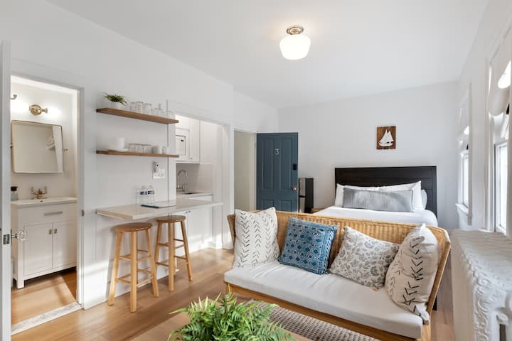 Studio Apt. Historic Annapolis - Annapolis, MD