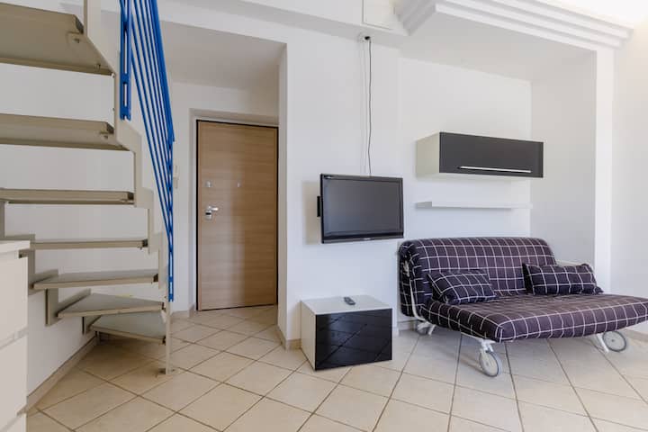 Accesso Diretto Spiaggia - Numana