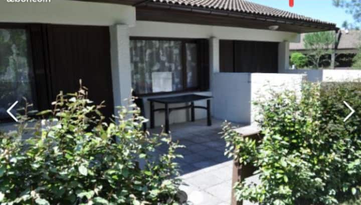 Cottage Vacances Famille - Lit-et-Mixe