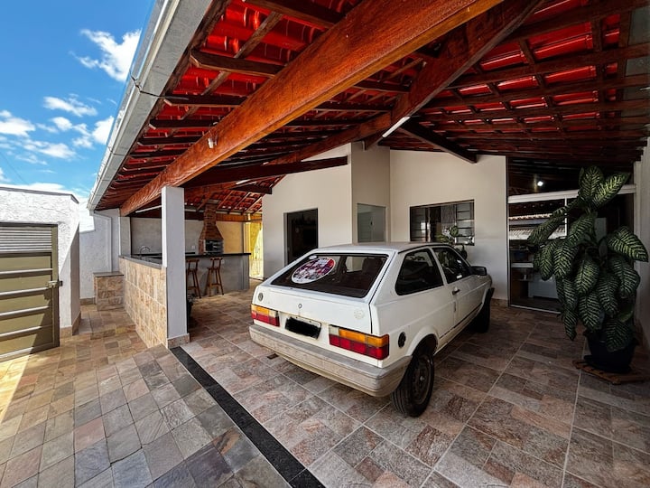 Casa Em Araxá - Araxá