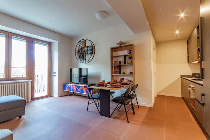 La Torre Del Barbarossa - Côme