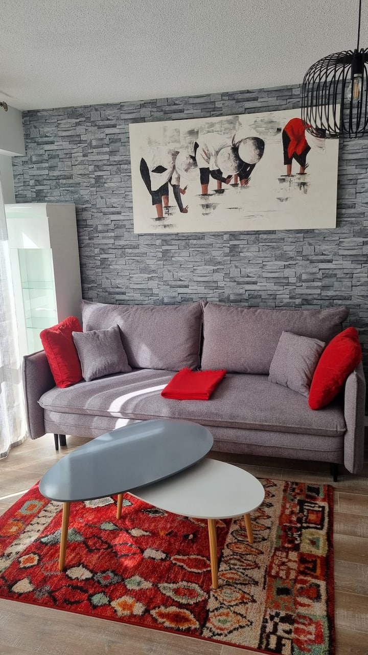 Appt T2 La Rochelle, Les
Minimes - La Rochelle