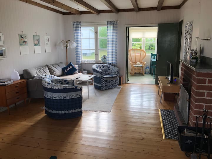 Cozy Summer House By The Sea - Västervik