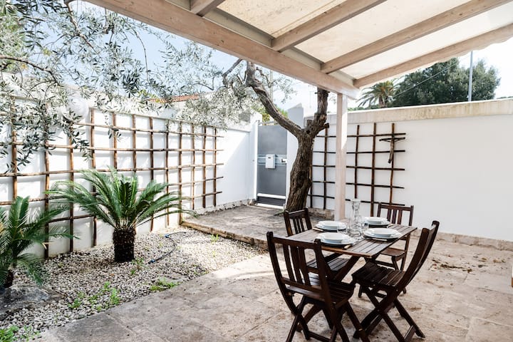 Gli Ulivi Sul Mare - Villetta A Bisceglie - Bisceglie