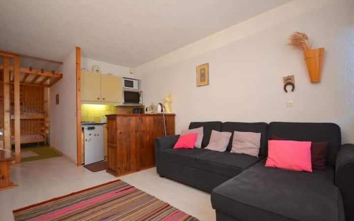 Studio 32m2, 4 à 6 Pers Au Pied Des Pistes - Villard-de-Lans