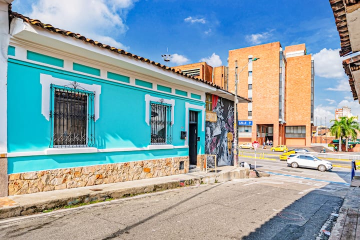 Casa Boutique We Loft - Cali