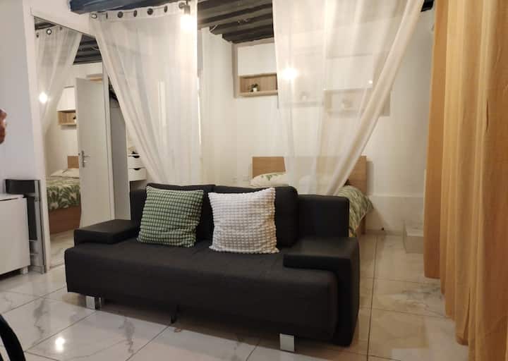 Studio Lombards - ibis Styles Paris Nation Porte De Montreuil