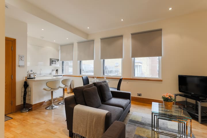 London Bridge Monument Premium Studio - London