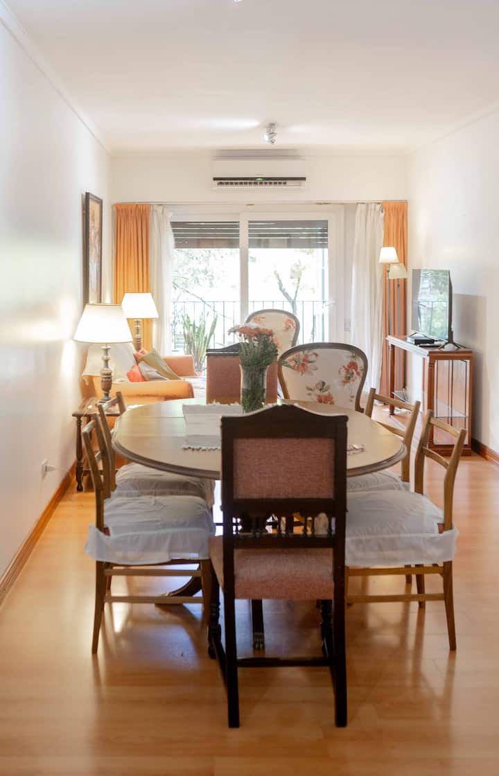 Recoleta, Amplio, Silencioso - Buenos Aires