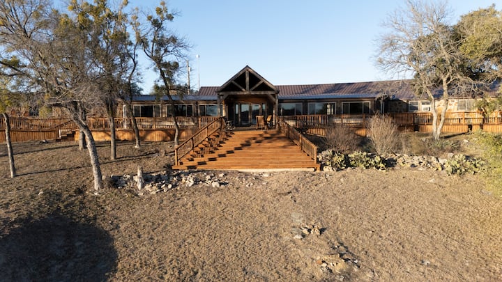 The Lodge - Lake Brownwood, TX