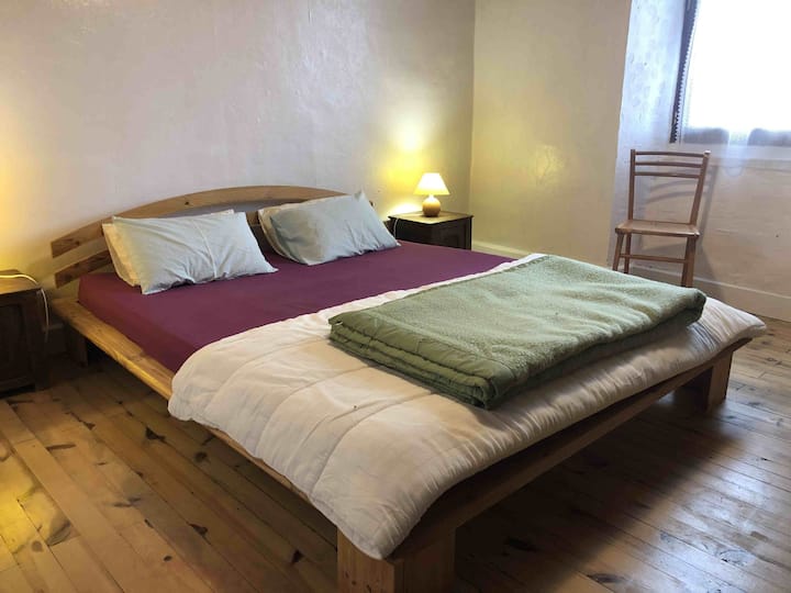 Chambre D'hôtes à La Ferme - Quézac