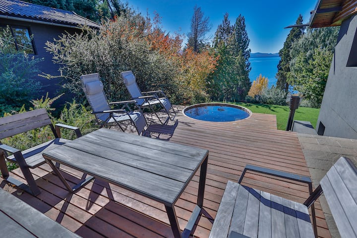 Casa Bonita - San Carlos de Bariloche