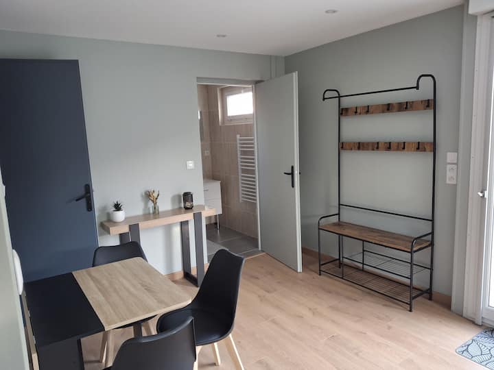 Appartement Indépendant - Chasseneuil-du-Poitou