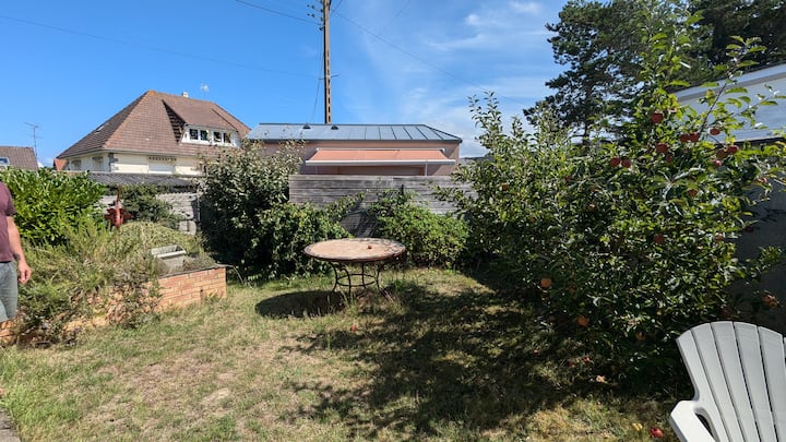 Maison De Vacances 8 Personnes En Bord De Mer - Granville