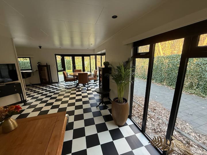 Nature Chalet Blackpearl Hattemerbroek - Zwolle