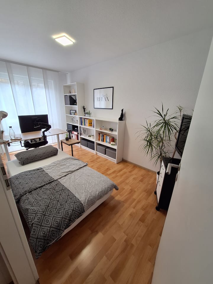 Bed & Work - Ludwigsburg Mitte - Ludwigsburg