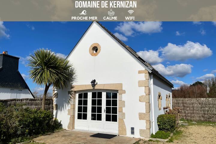 Domaine De Kernizan-sainte Barbe - Plouharnel