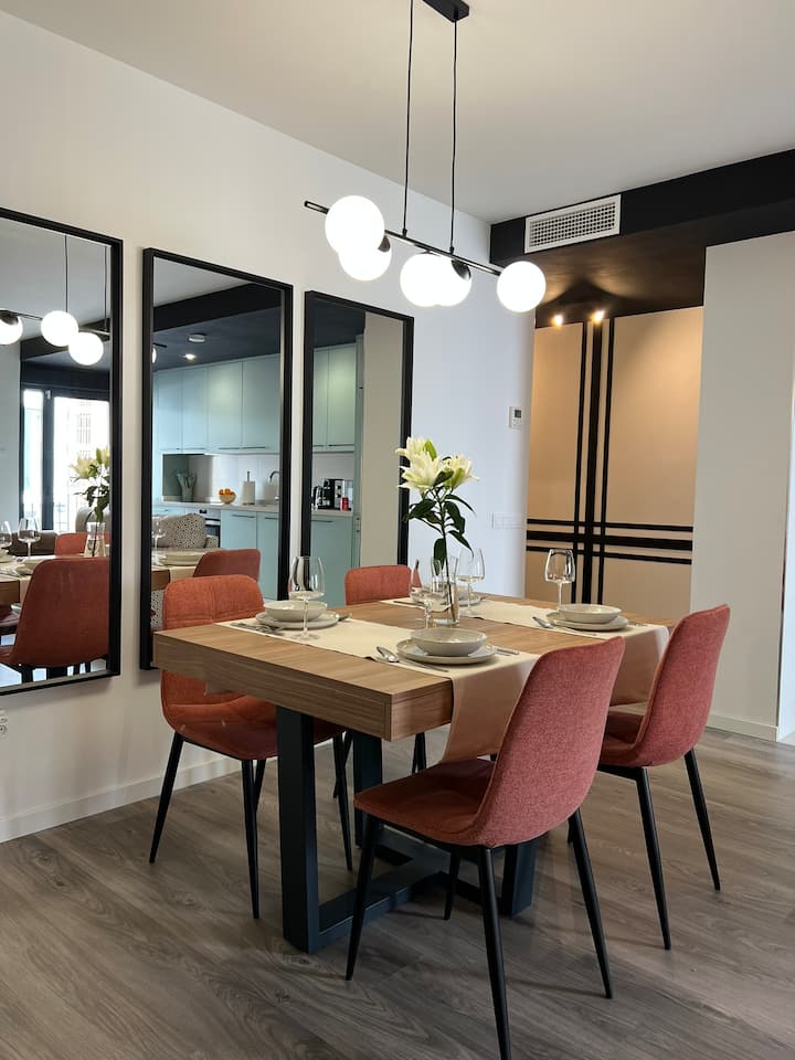 Marina Coastal Bliss Centro De Málaga - Malaga, Espagne