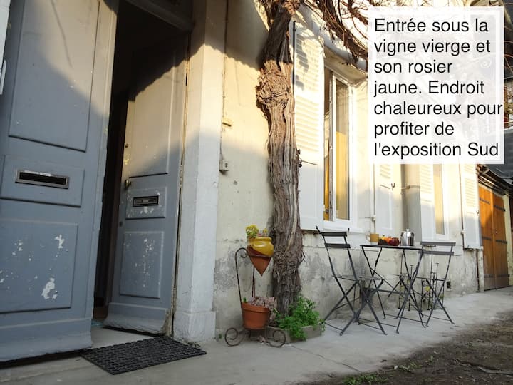 Chaleureux En Hypercentre ~ Parking Gratuit - Lescar
