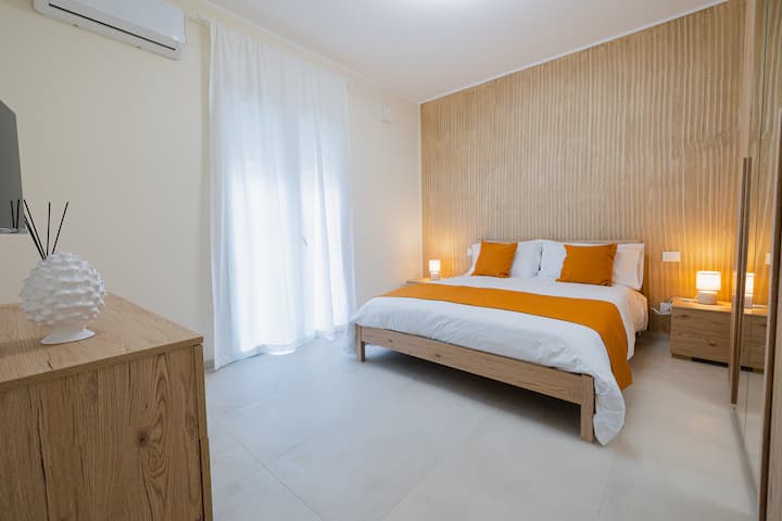 Alloggio Per Soggiorno Di Arte, Tramonti E Relax - Mazara del Vallo