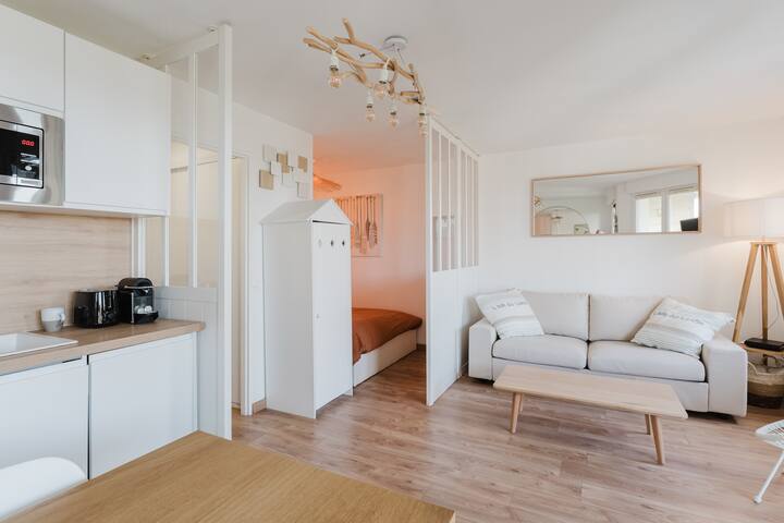 Bord De Mer, Jardin Privé, à 100m De La Plage - Manoir de la Poterie