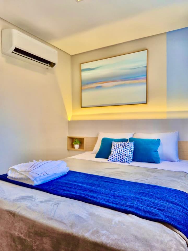 Completo Studio, No Centro De Curitiba - Curitiba