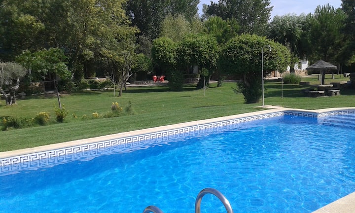 Complejo Rural La Badia - Cazalegas