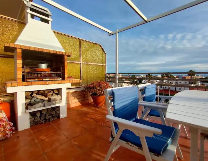 ÁTico En Zona Tranquila De Calafell - Calafell