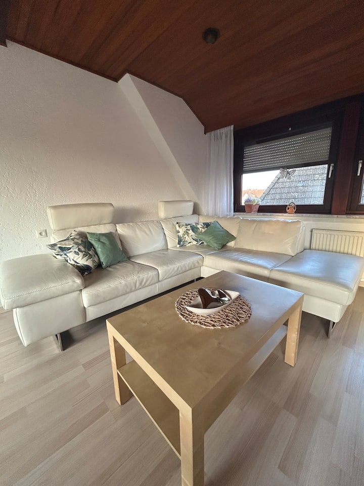 Helle & Freundliche Wohnung - Elsfleth