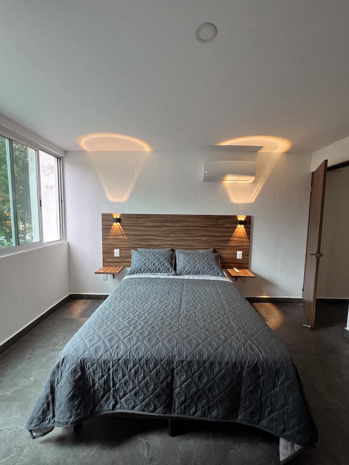 Departamento En Playa Del Carmen - Playa del Carmen