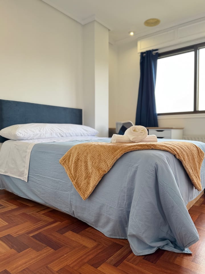 Plaza España Vigo - Cangas