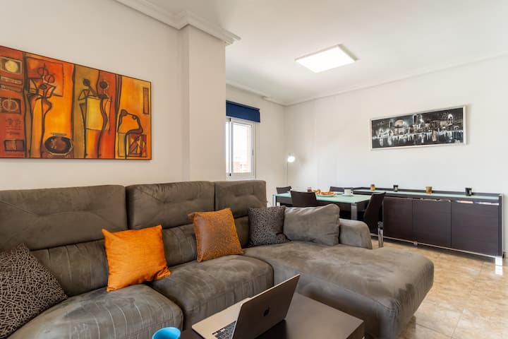 Trendyhomes Maestro Amate - Almería