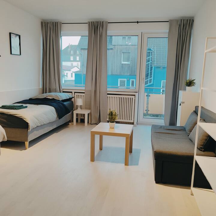 Schöne Ferienwohnung Mettmann - Heiligenhaus