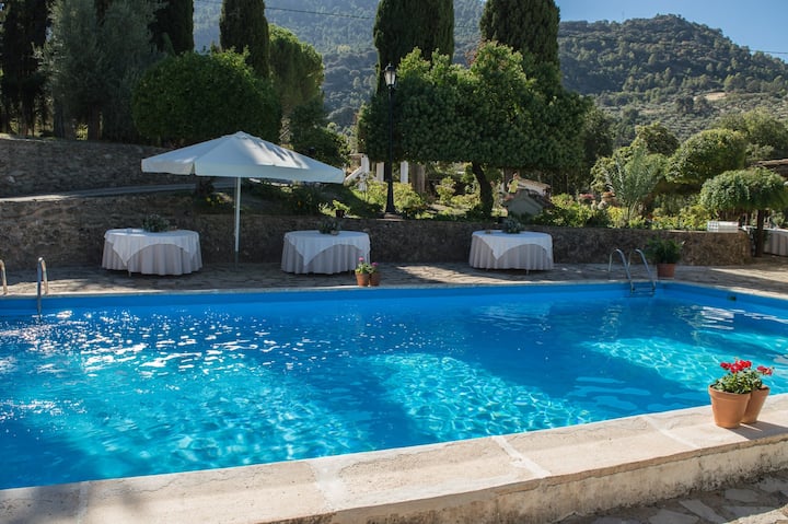 Cortijo Ermita San Julián - Cazorla