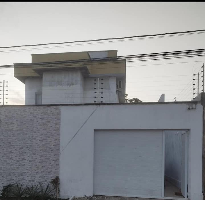 Casa Próximo Da Praia Do Aracagy - São Luís