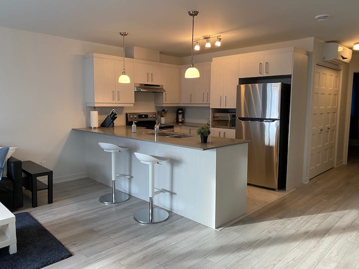 5400 - Condo Moderne à 2 Pas Du 10-30 - Brossard