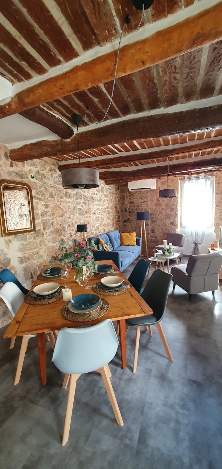 Gîte 4 éToiles Sous L'œil Du Clocher - Grasse