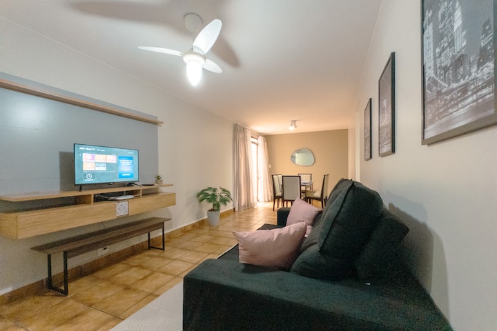 Conforto E Praticidade No Centro De Maringá - マリンガ