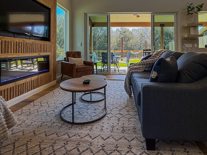 Cozy Eco Hut 1 | Yosemite Escape - Yosemite National Park, CA