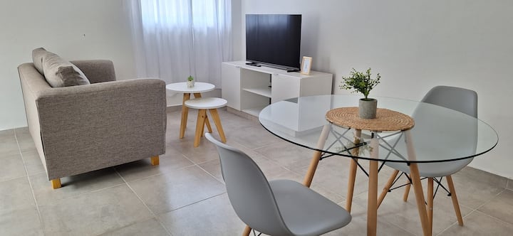 Moderno Departamento A Estrenar - Alta Gracia