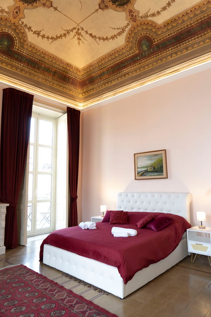 Etna Queen Luxury Home - Catane