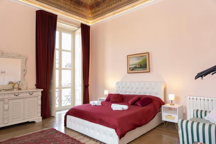 Etna Queen Central Apartment - Catane