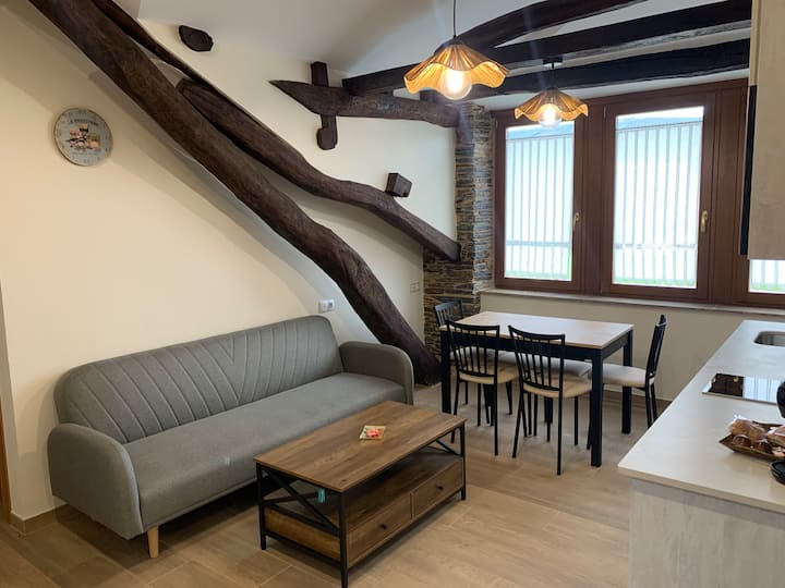 Apartamentos Casa Benito 5 - Taramundi