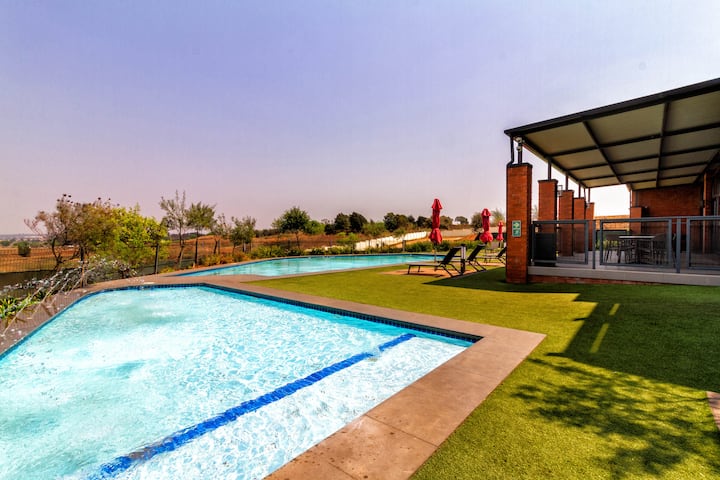 #Alimamaspaces: Future's Greenpark - Boksburg