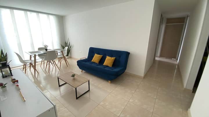 Apartamento Amoblado - Neiva